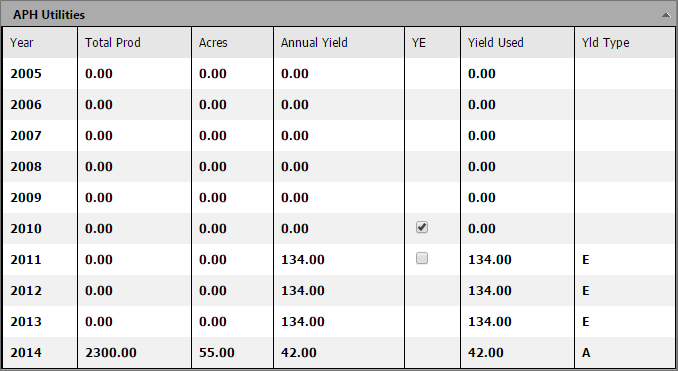 Add Production from the Detail Lines Tab